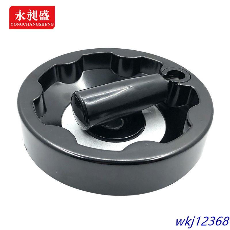 Handwheel Inner Corrugated Bakelite Foldable Handle Machine Tool ...