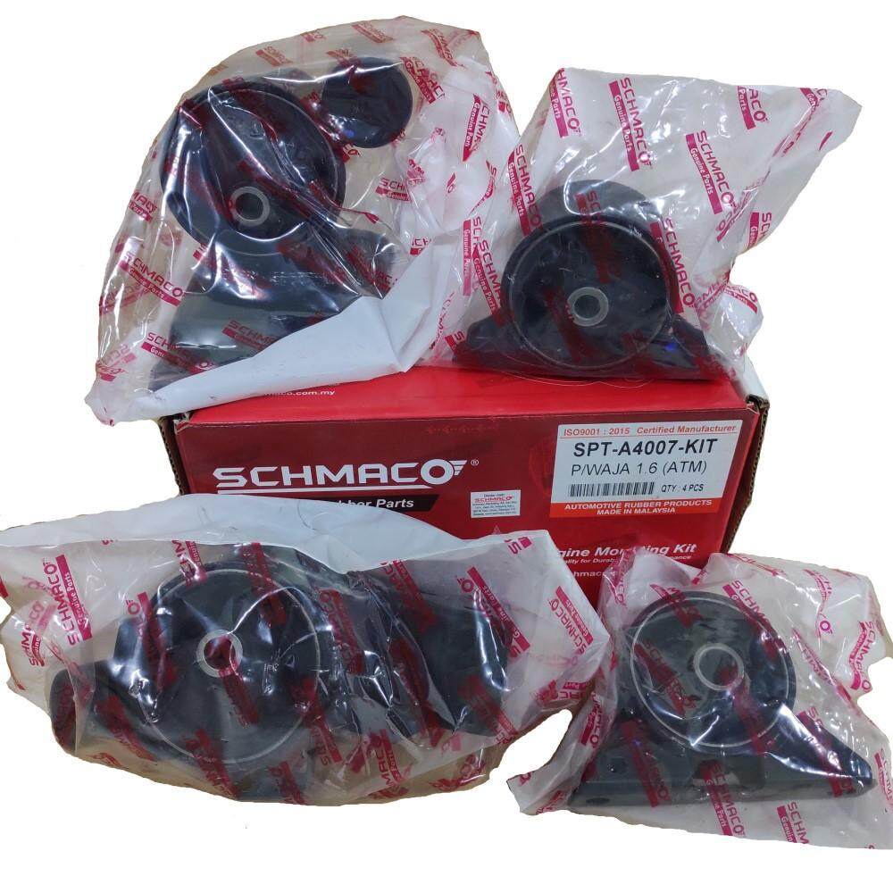 PROTON PERDANA MANUAL SPT-M4008 SCHMACO ENGINE MOUNTING KIT | Shopee ...