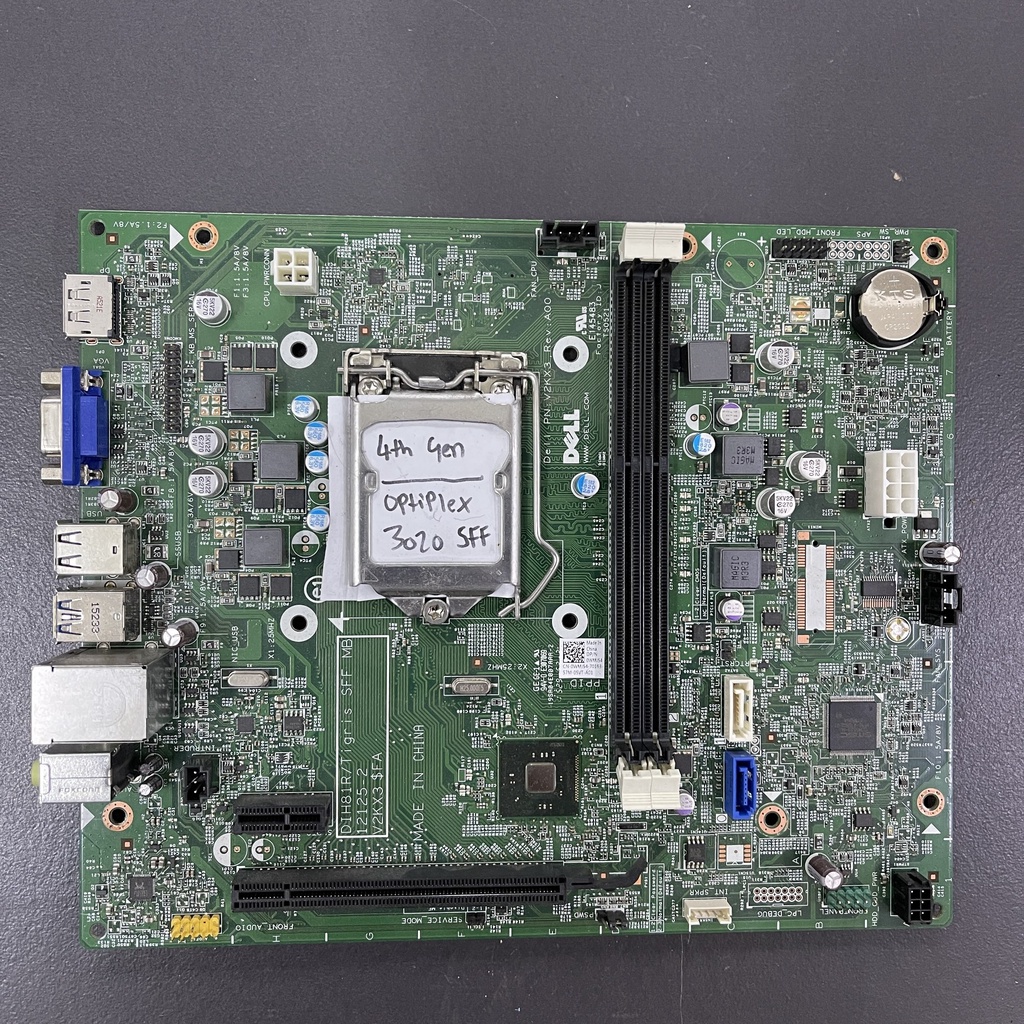 Dell Optiplex 7010 3020 390 7090 790 USFF SFF DT MT Motherboard Mobo ...