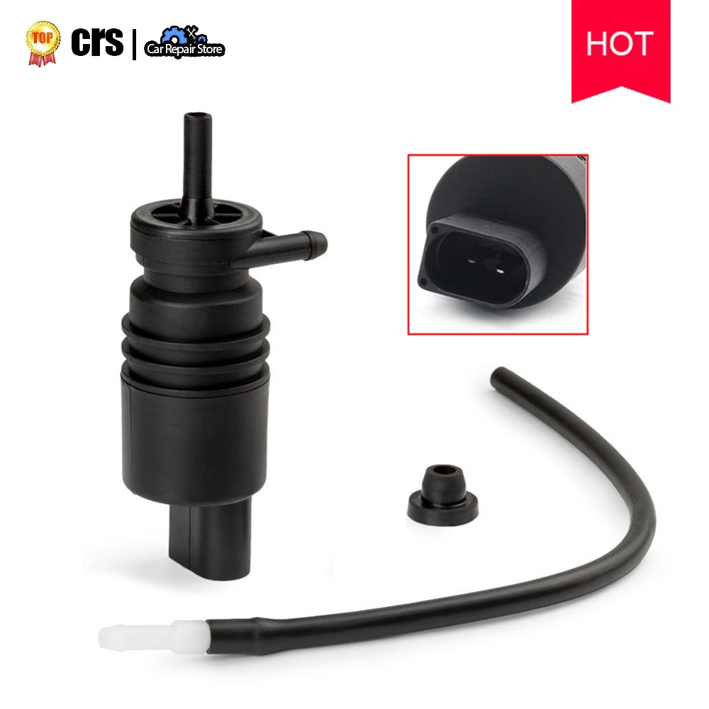 Car Windshield Windscreen Wiper Washer Pump Motor 2pin 8260A109 for ...