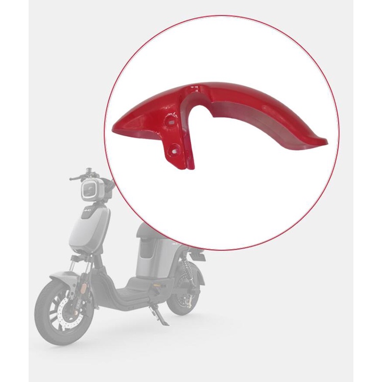 Original Front Fender for HIMO T1 T1M Electric Vehicle Wheel Cover ...