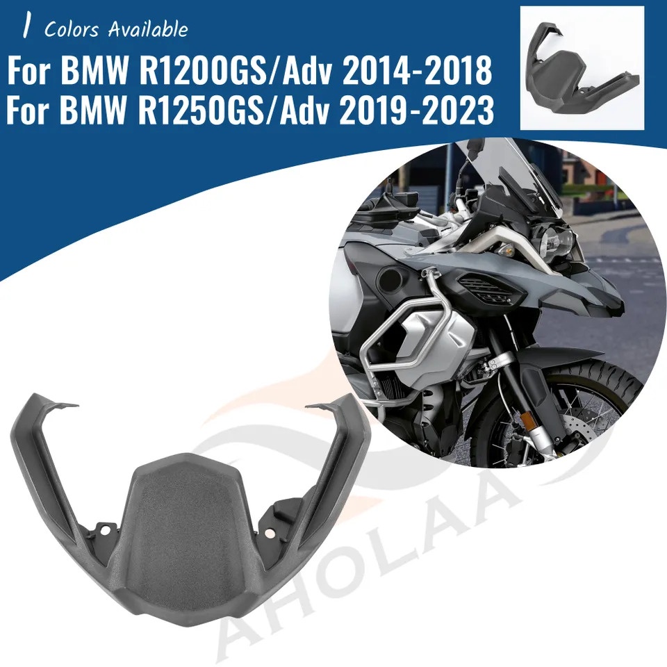 R1250GS R1200GS Front Fairing Beak for BMW R 1200GS 1250GS ADV ...