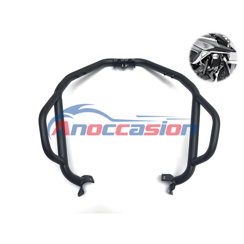 For Honda NC750X NC700X Highway Engine Guard Crash Bar Frame Protect ...