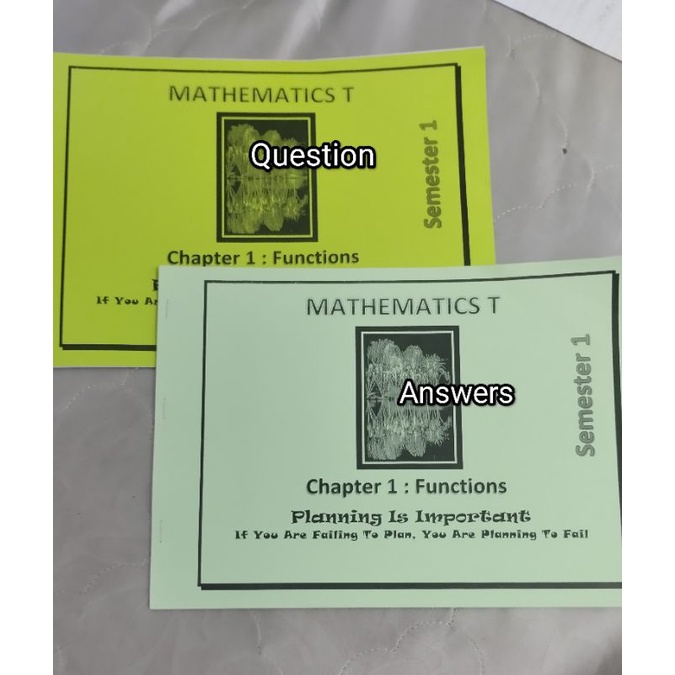 STPM Sem 1 Mathematics (T) topical exercises/past years with answers ...