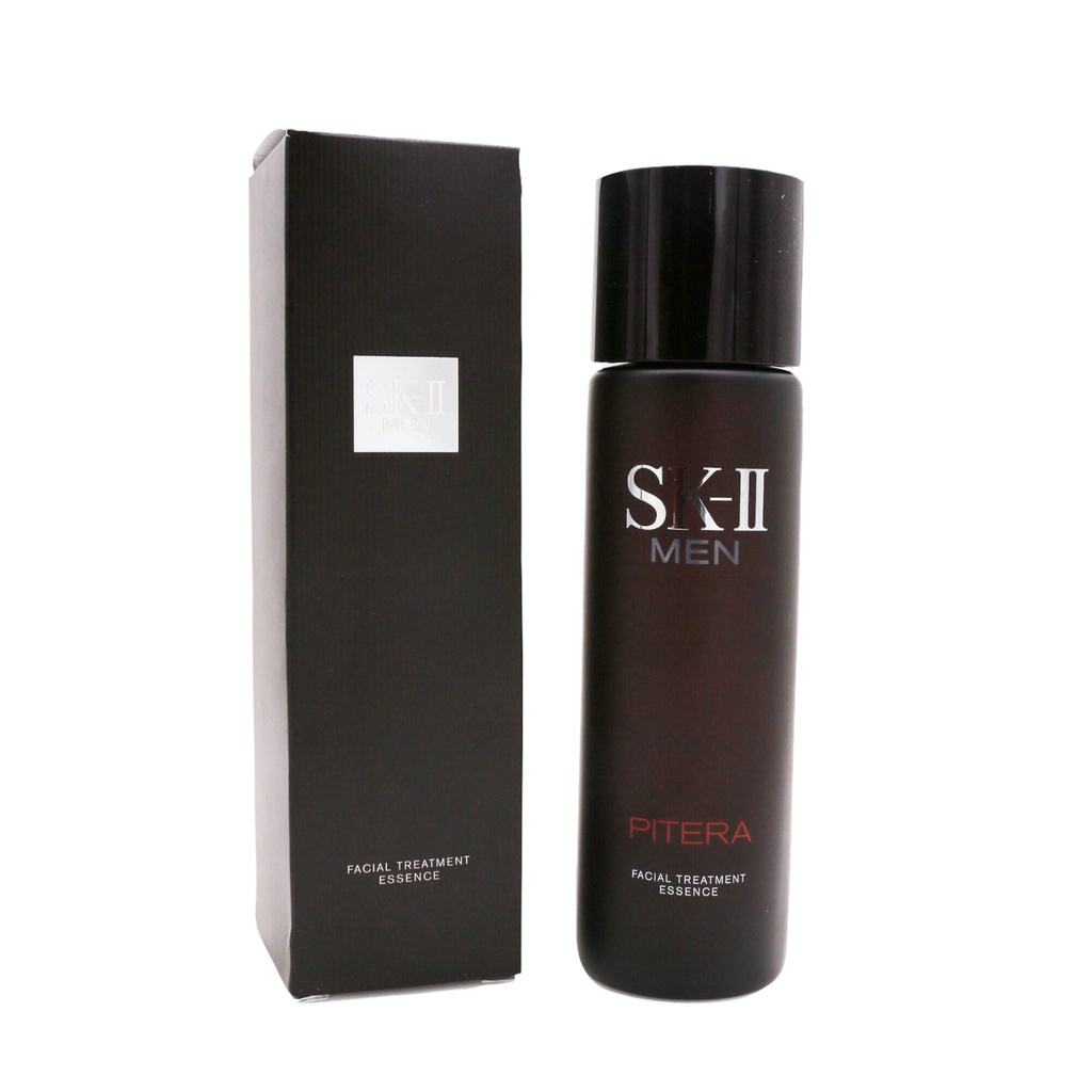 SK-II MEN Facial Treatment Essence (230ml) | Shopee Malaysia