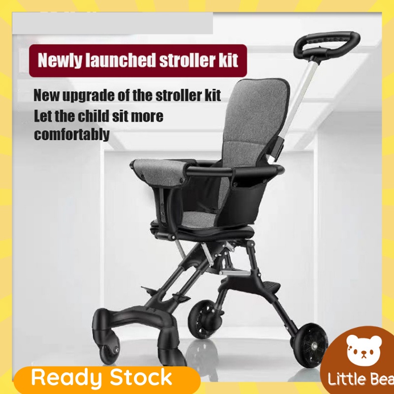 Magic Stroller Baby Travel Troli Baby Stroller Kid 2 Way 🔥In Stock🔥 ...