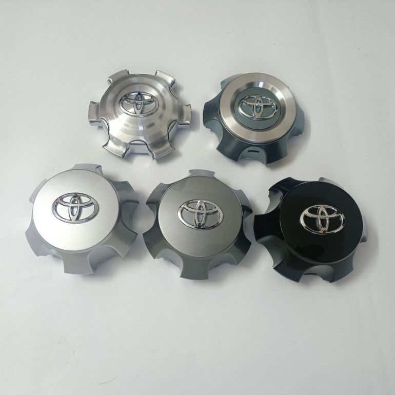 1pc Toyota wheel center hub caps cover Land Cruiser Prado cover toyota ...