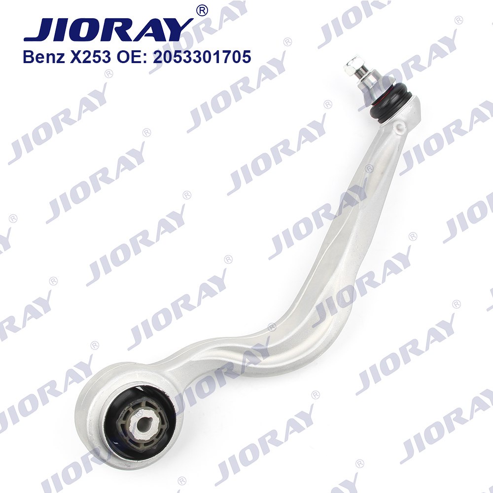 JIORAY Front Lower Left Suspension Control Arm Curve For Mercedes Benz ...