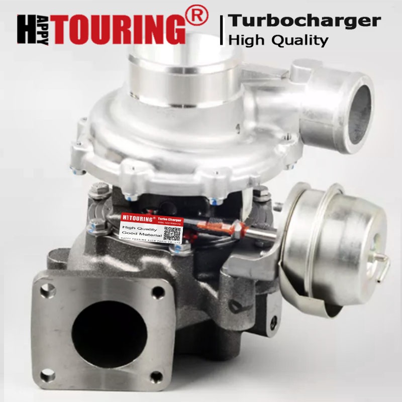 RHV4 turbo Turbocharger For ISUZU D-MAX 3.0 DDI 4JJ1-TC 4JJ1TC 4JJ1-T ...