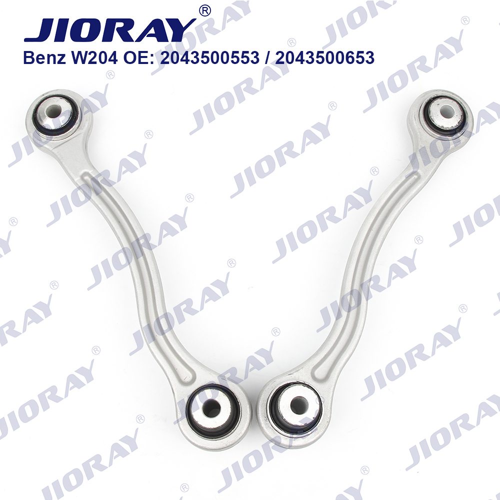 JIORAY Pair Rear Lower Suspension Control Arm For Benz C-Class W204 ...