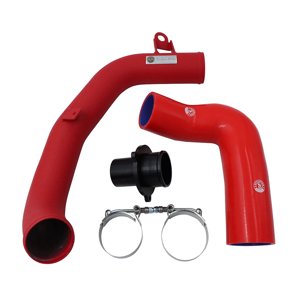 Turbo Discharge Pipe for MQB MK7 golf 7 EA888 1.8T 2.0T TSI A3 S3 cupra ...