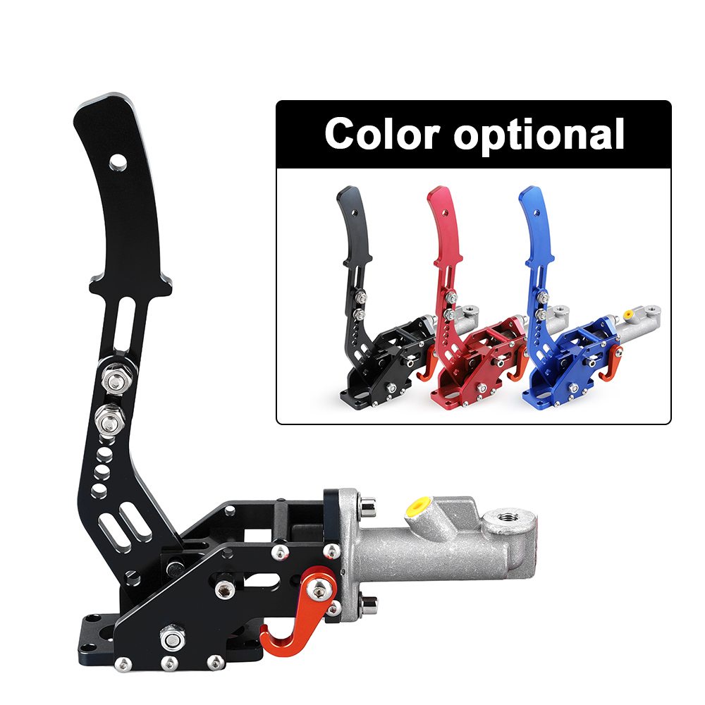 Hydraulic Handbrake Lever Drift Hand Brake e-Brake Racing Aluminum ...