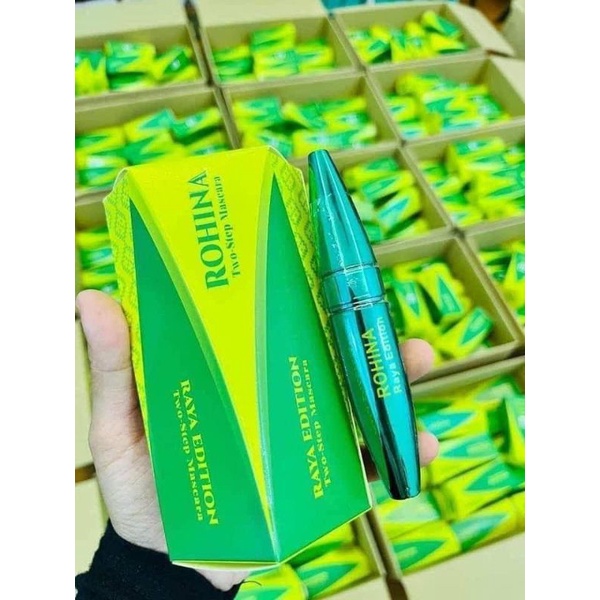 MASCARA ROHINA EDITION RAYA 2023 | Shopee Malaysia