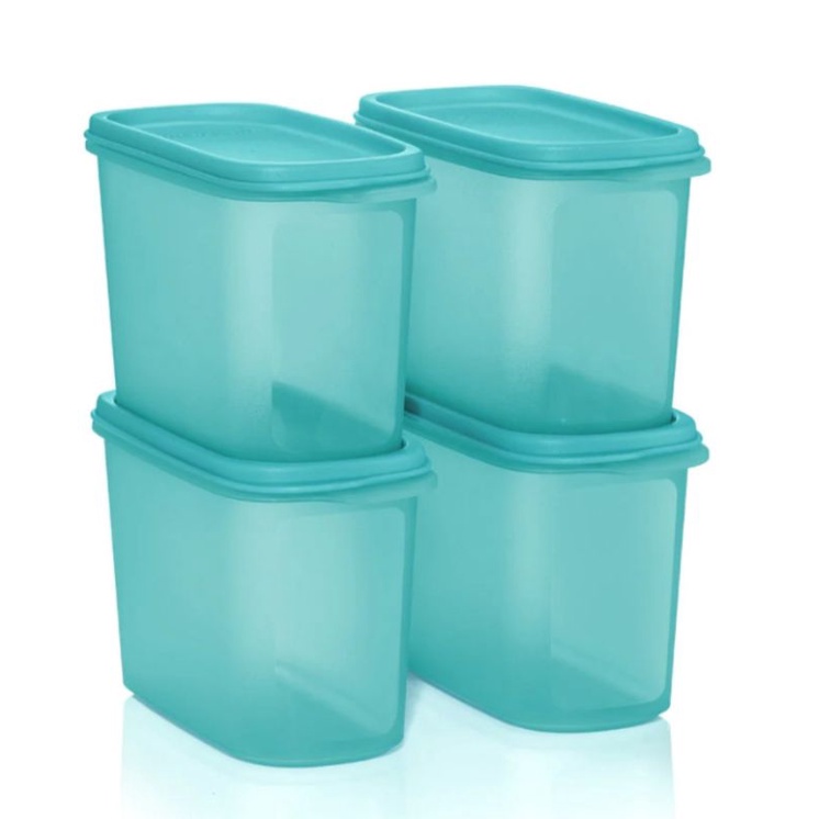 Tupperware Smart Saver Oval II (1) 1.1L | Shopee Malaysia