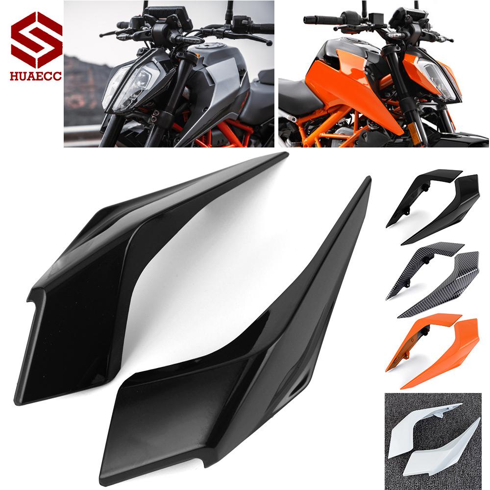 Front Headlight Side Guard Fairing Cover Protection for KTM 390 DUKE ...