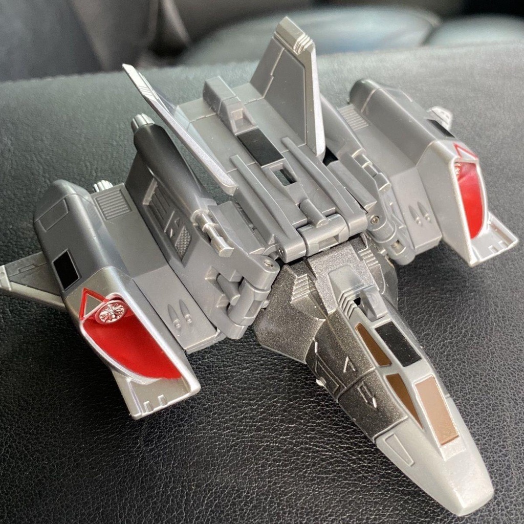 Gaia Ultraman fighter alloy deformation toy model deformation device ...