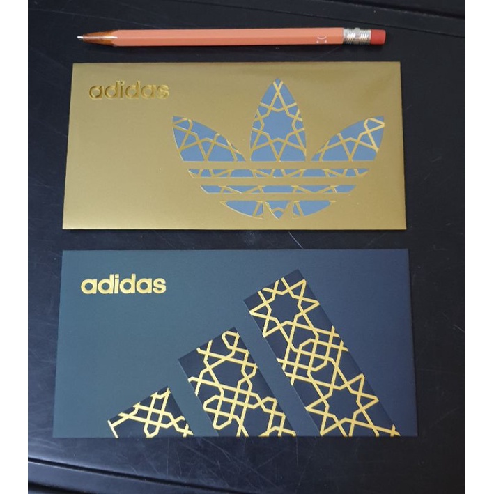 Adidas sampul raya Original rm3 each NEW | Shopee Malaysia
