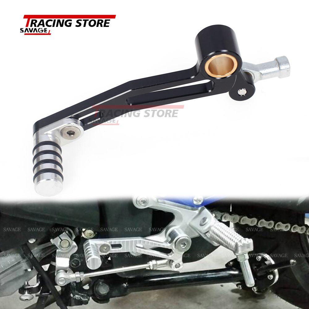 Left Gear Shift Lever For YAMAHA MT-03 MT-25 YZF YZ-F R25 R3 2014-2021 ...