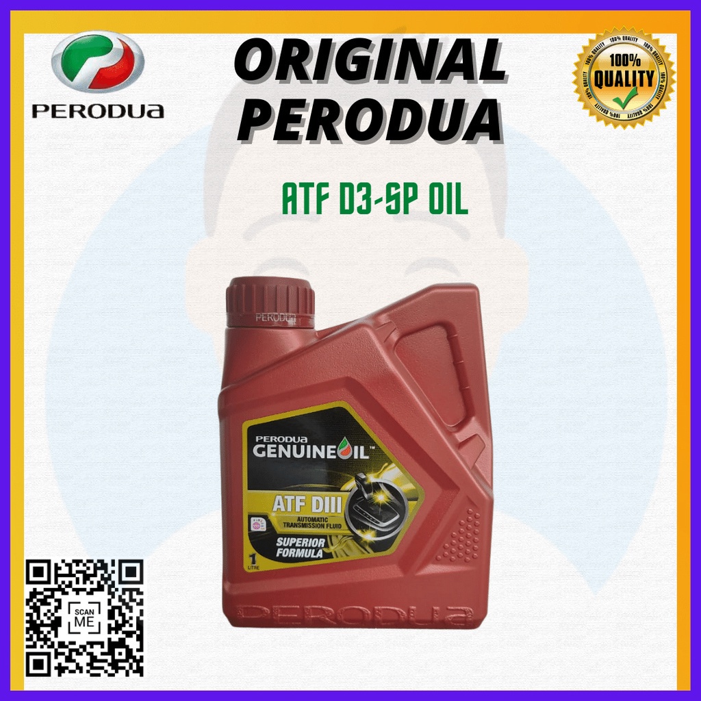 FASTLINK ORIGINAL 100% PERODUA MYVI ALZA BEZZA KELISA KENALI VIVA ATF ...