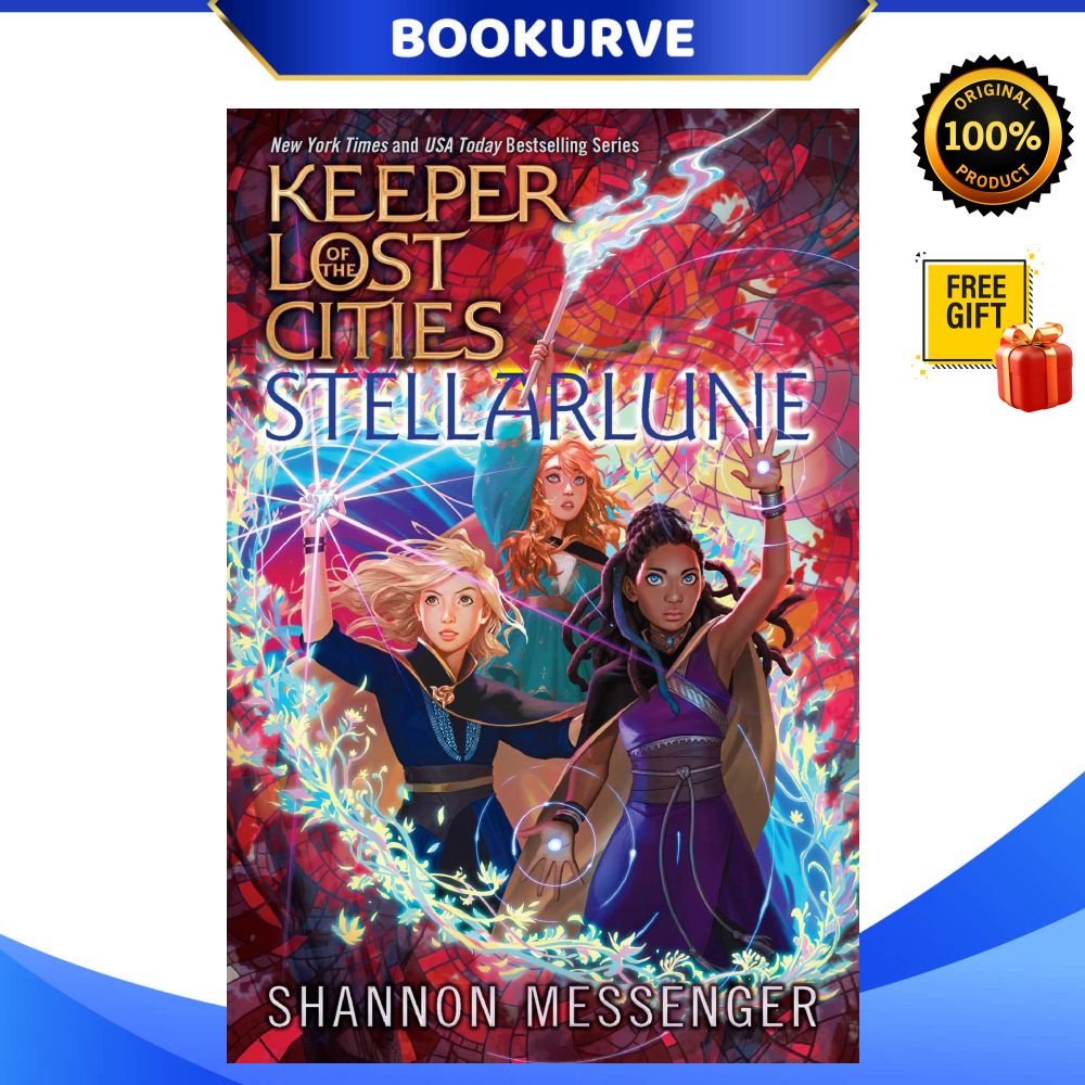 Stellarlune (Keeper of the Lost Cities Book 9) By Shannon Messenger ...