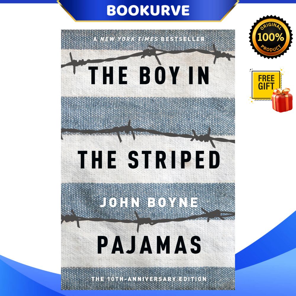 The Boy in the Striped Pajamas By John Boyne 9780385751537 (Paperback ...