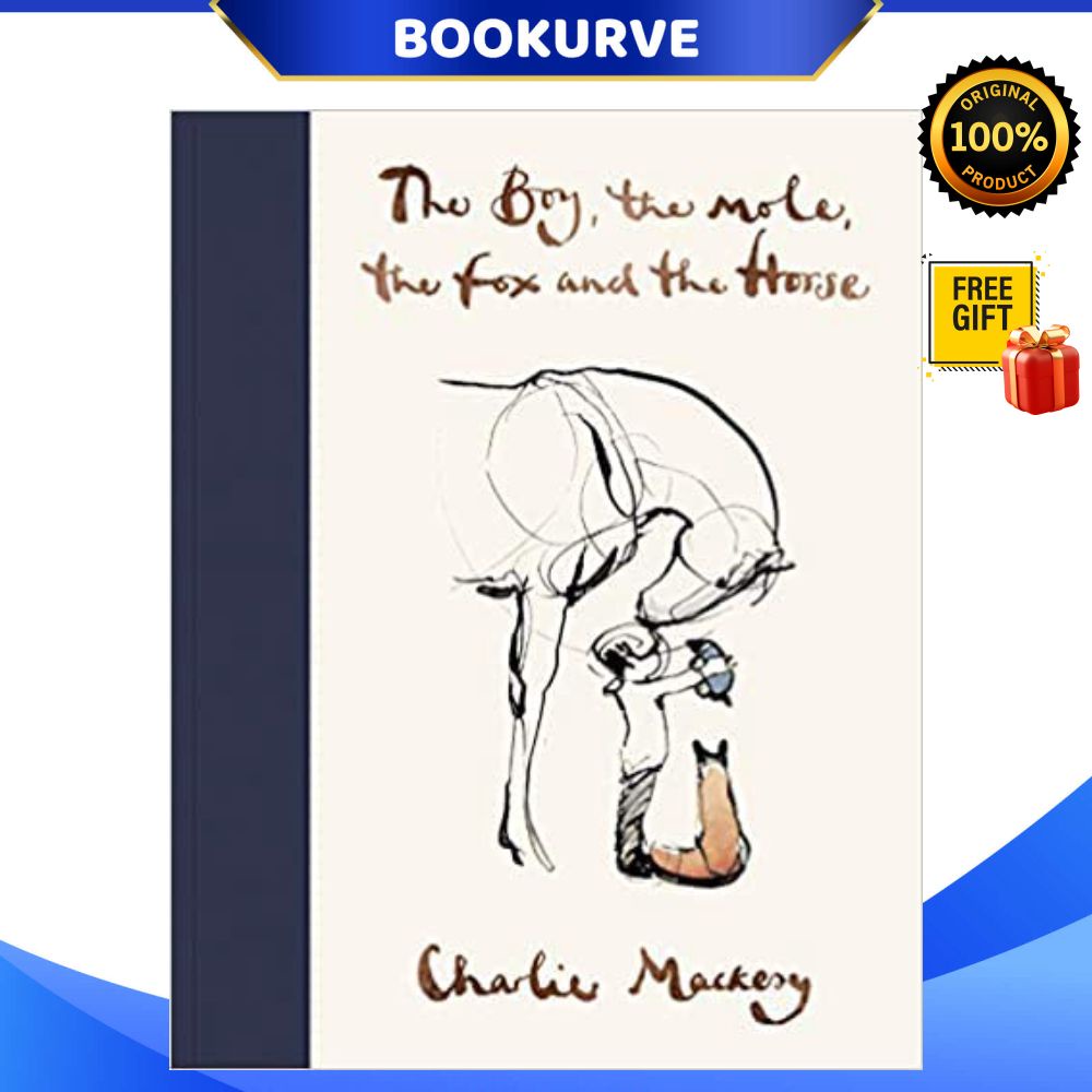 The Boy The Mole The Fox & The Horse By Mackesy Charlie 9781529105100 ...
