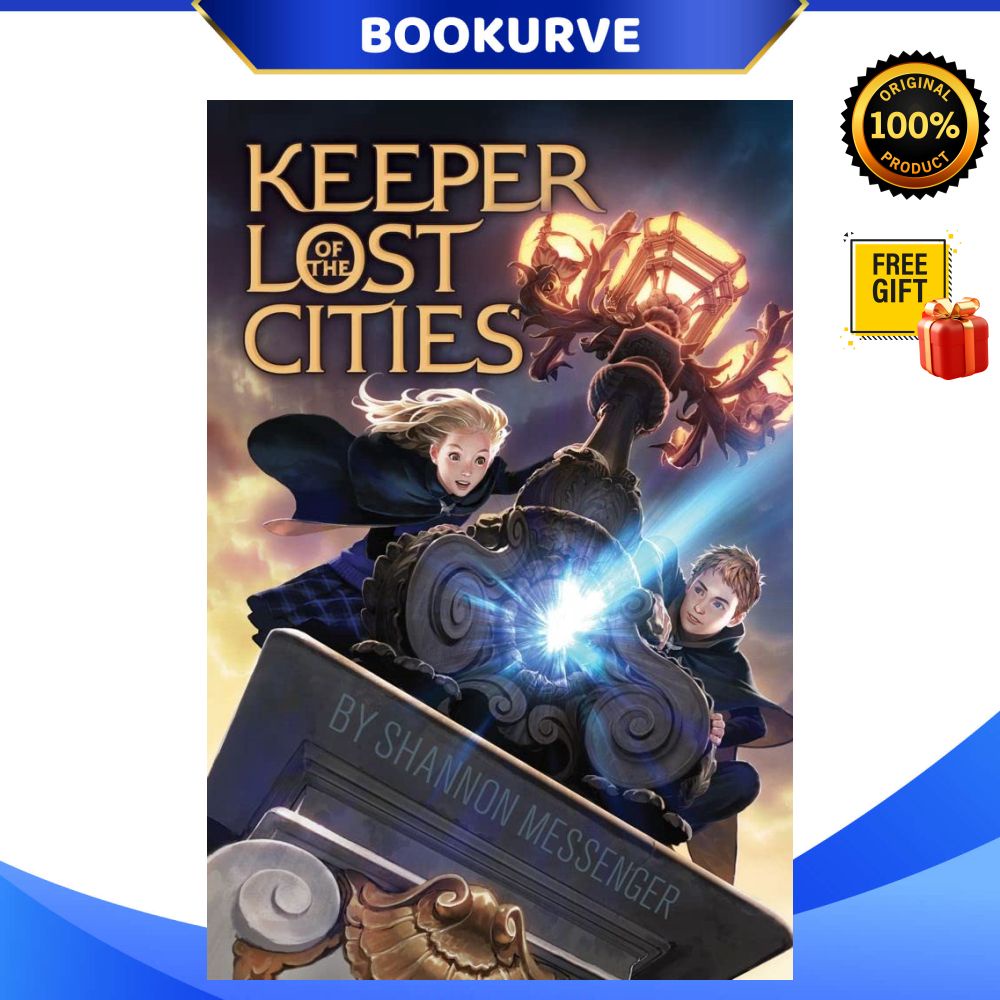 Keeper of the Lost Cities By Shannon Messenger | Fantasy | English ...