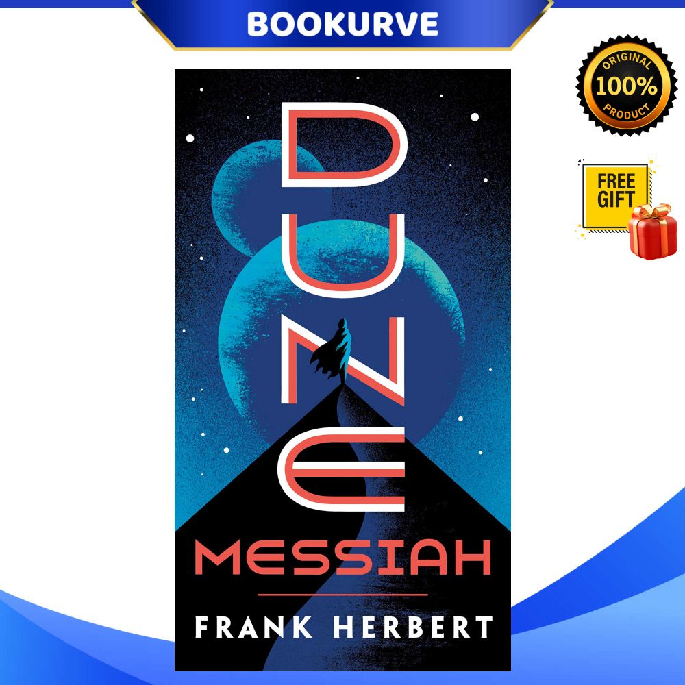 Dune Messiah (Dune Series Book 2) By Frank Herbert - 9780593098233 ...