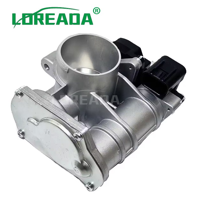 New Throttle Body Valve Assembly 1016050250 For Geely Emgrand 7 EC7 ...
