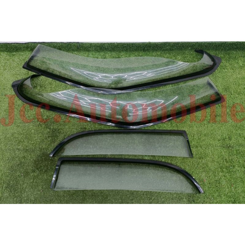 (A) DAIHATSU TERIOS KID(J131G)DOOR VISOR[B-2-2] | Shopee Malaysia