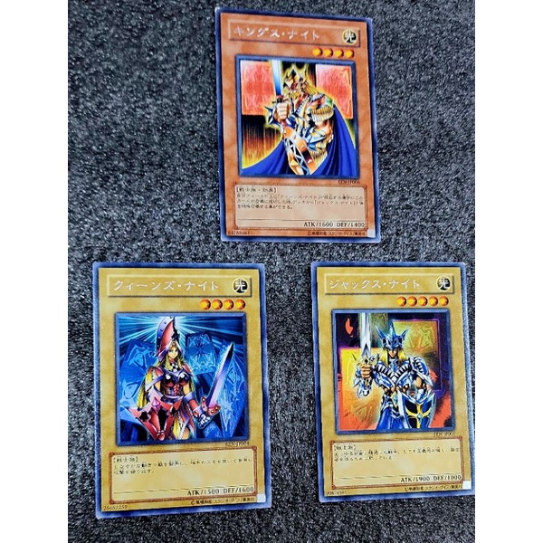 Yugioh - Japanese - EEN-JP004,JP005,JP006 - Rare (3 in 1 set) | Shopee ...