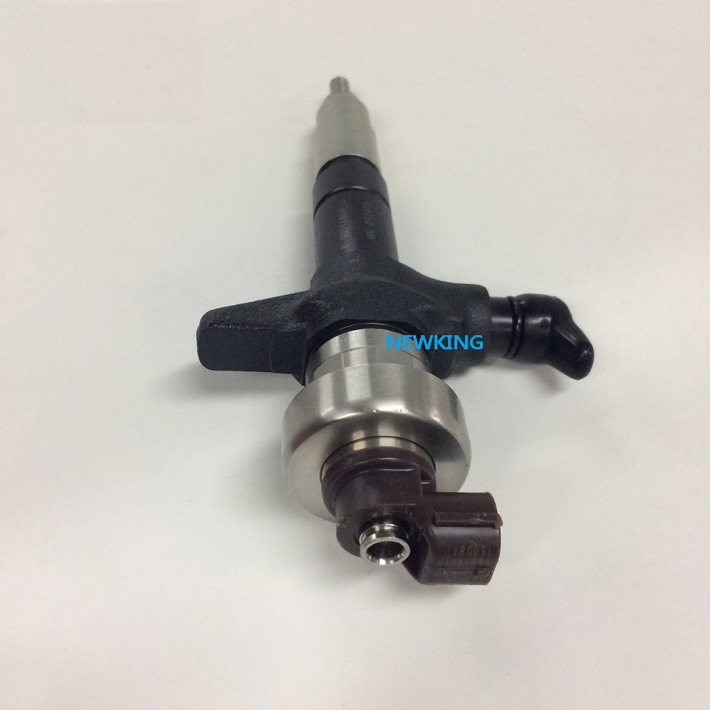 BRAND NEW COMMON RAIL INJECTOR 8-98011604-5 8980116045 fuel injector ...