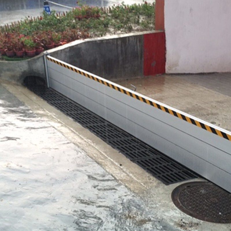 🔥【Custom】Yi Hang Flood Control and Flood Control Aluminum Alloy Water ...