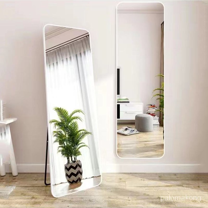 Get 7% coupon+gift】Sf Home Delivery】Shengfangdai Mirror Full-Length ...