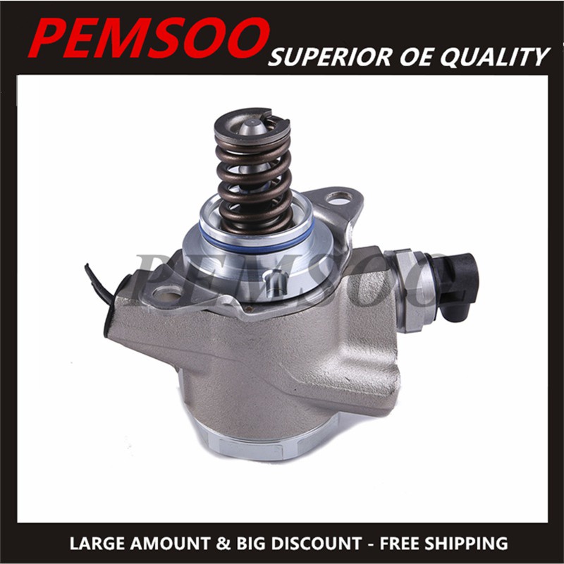 1PC High Pressure Fuel Pump for 3.0 Audi A6 A7 A8 Q5 SQ5 VW Touareg ...
