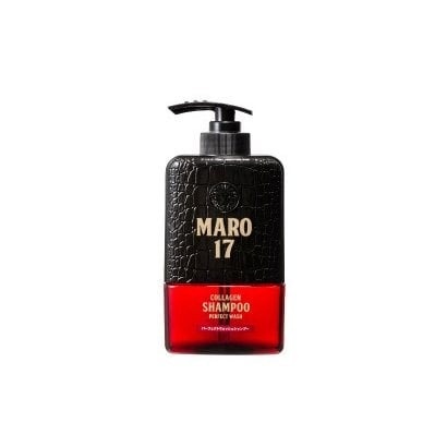 Storia Men's MARO17 Collagen Series Shampoo Perfect Wash Scalp Conditioner 350ml Refill 300ml ...