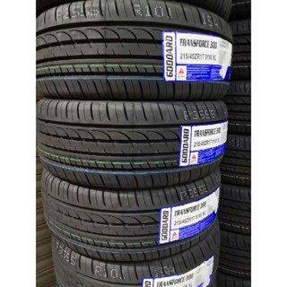 215/45/17 Goddard Transforce 300 Tyre Tayar | Shopee Malaysia