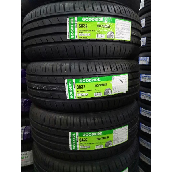 195/50/16 GoodRide SA37 Tyre Thailand Tayar | Shopee Malaysia