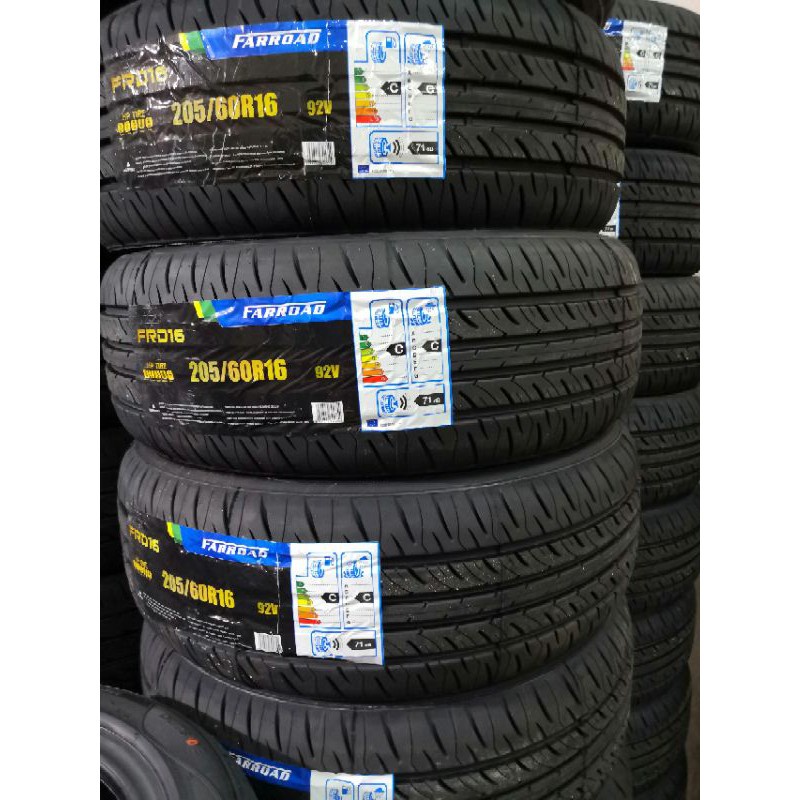 205/60/16 Farroad FRD16 Tyre Tayar | Shopee Malaysia