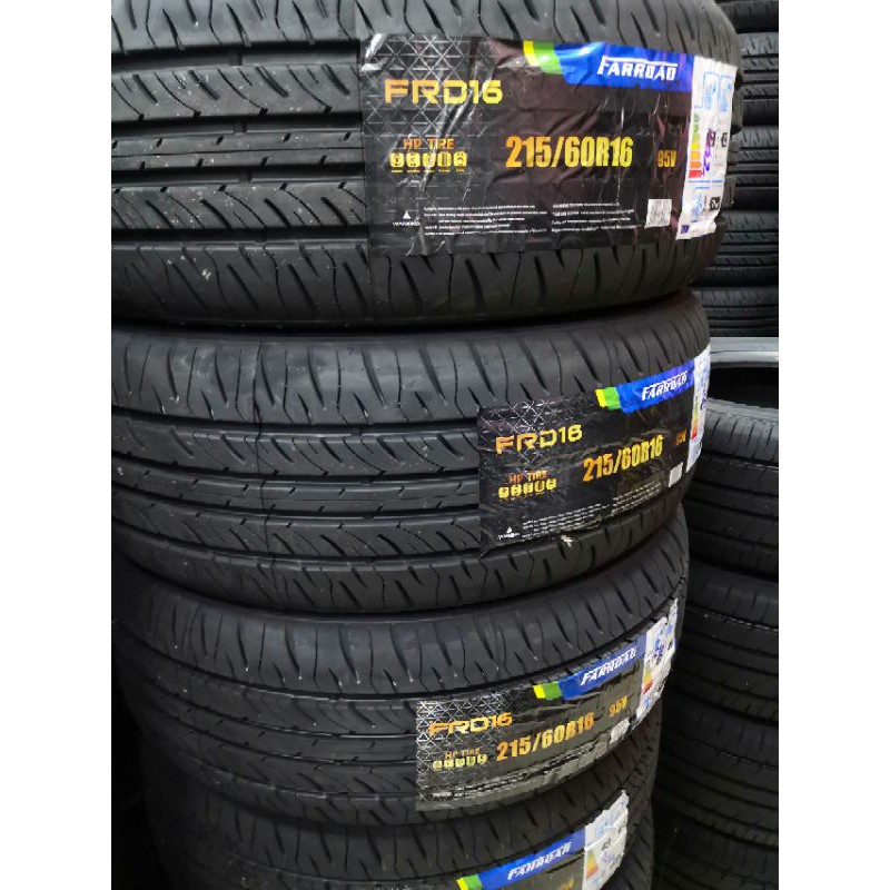 215/60/16 Farroad FRD16 Tyre Tayar | Shopee Malaysia
