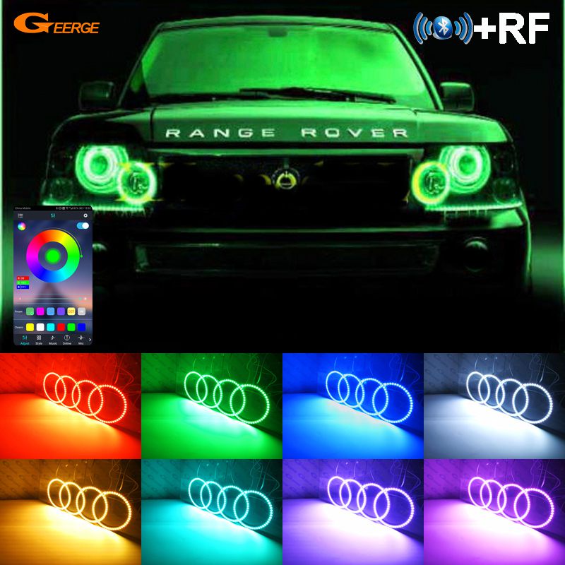 For Land Rover Range Rover Vogue L322 Sport HSE L320 RF Remote ...