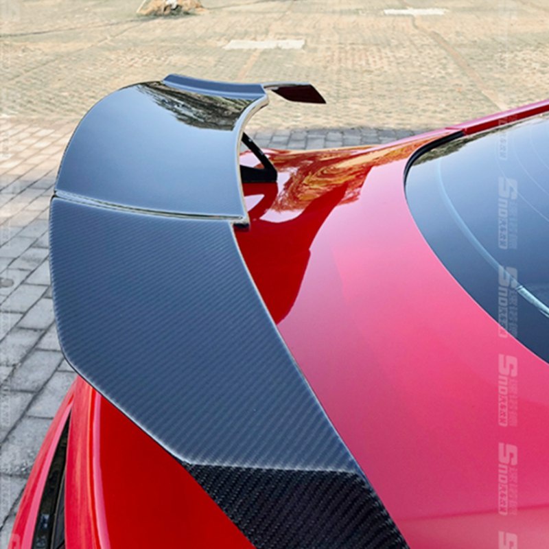 GT Spoiler Wing Lid For Mercedes - Benz CLA CLASS W117 CLA45 ABS Rear ...