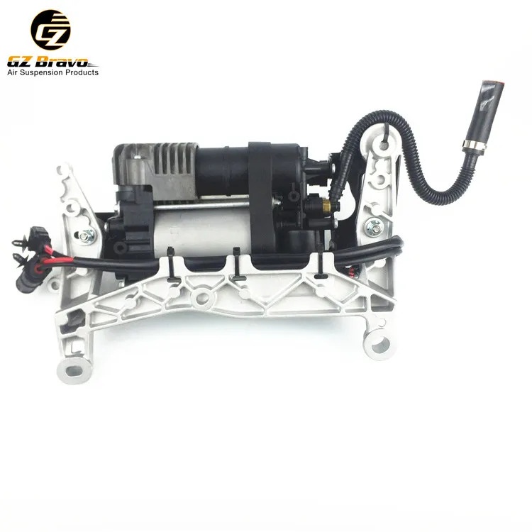 Brand new Air Suspension Compressor Pump for porsche cayenne 958 new ...