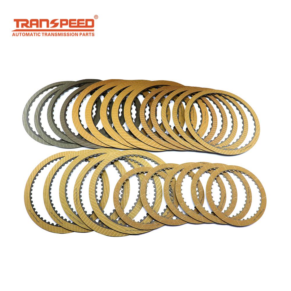 TRANSPEED 6L80E Automatic Transmission Friction Plate Kit For CHEVY ...