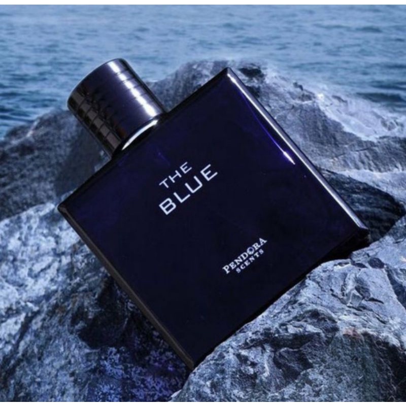 THE BLUE EDP 100ml pendora blue perfume Original 100 % new arrival Hot ...