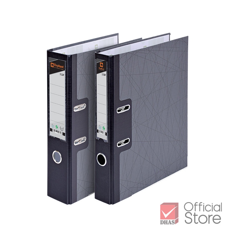 Elephant Lever Arch File 112F/115F | Shopee Malaysia