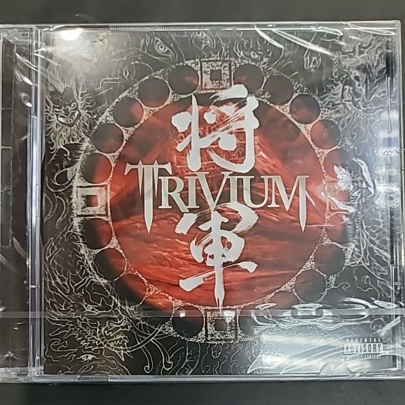 Trivium - Shogun (CD) | Shopee Malaysia