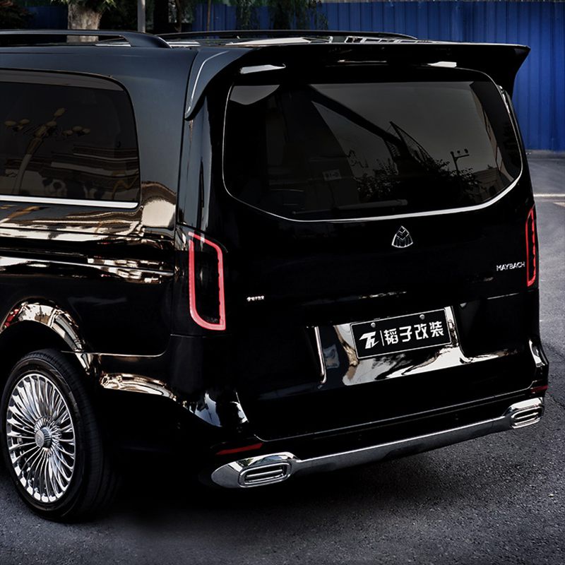 Applicable to Mercedes-Benz Vito W447 spoiler Mercedes-Benz V250 V260 ...