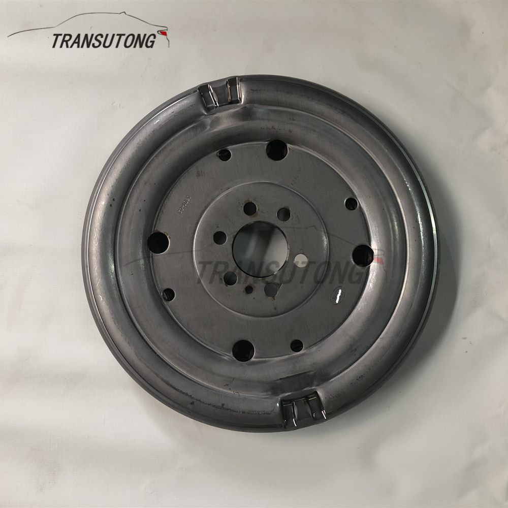 0AM DQ200 Automatic Transmission flywheel 6 mounting holes 132 teeth ...