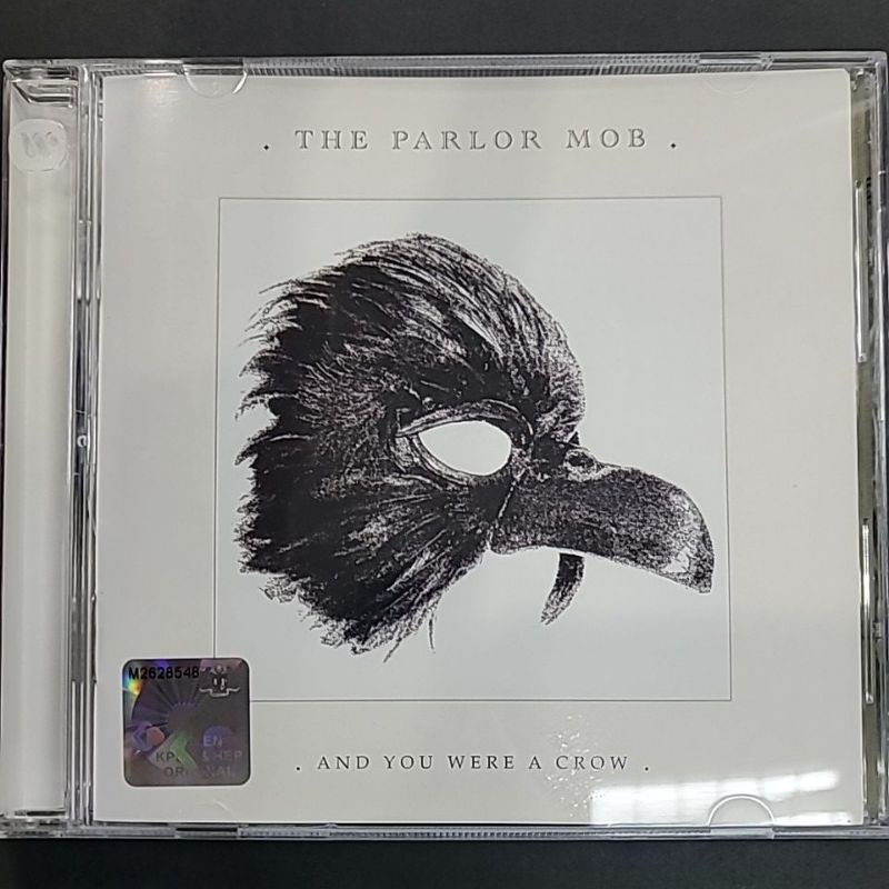 Parlor Mob - And You Were A Crow (CD) | Shopee Malaysia